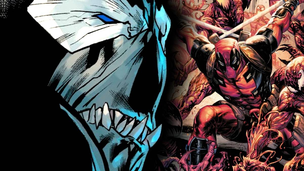 Venom's New Gray Form Is More Unkillable Than Deadpool