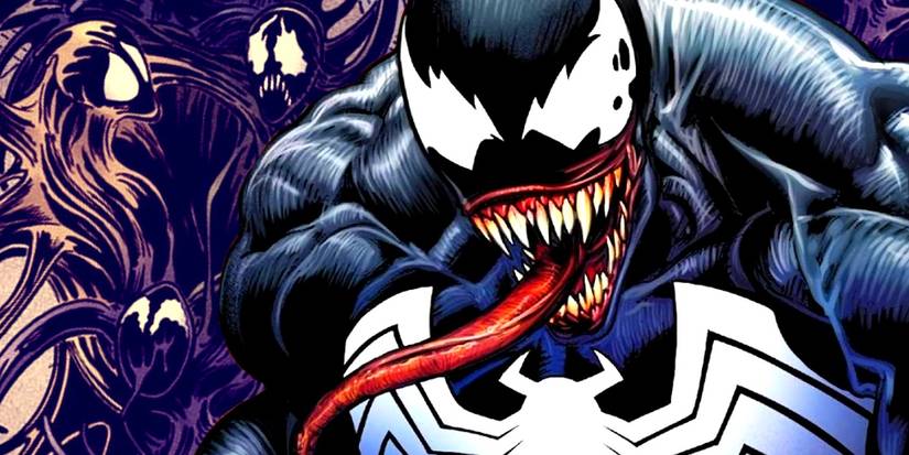 The King in Purple: A Deadly MCU Villain is Stealing Venom's Symbiote ...