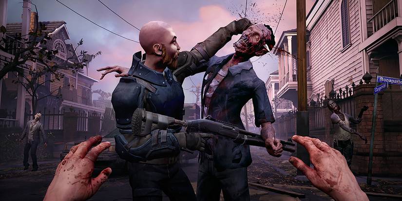 10 Best FPS Games You Can Play In VR, Ranked