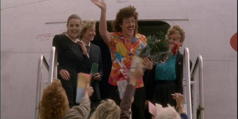 10 Behind-The-Scenes Facts About Weird: An Al Yankovic Story