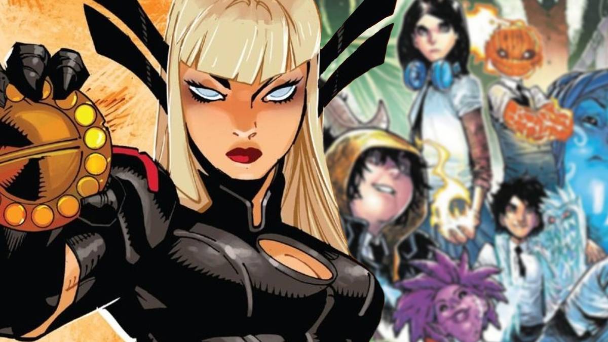 The X-Men Are Officially Founding Marvel's New Strange Academy