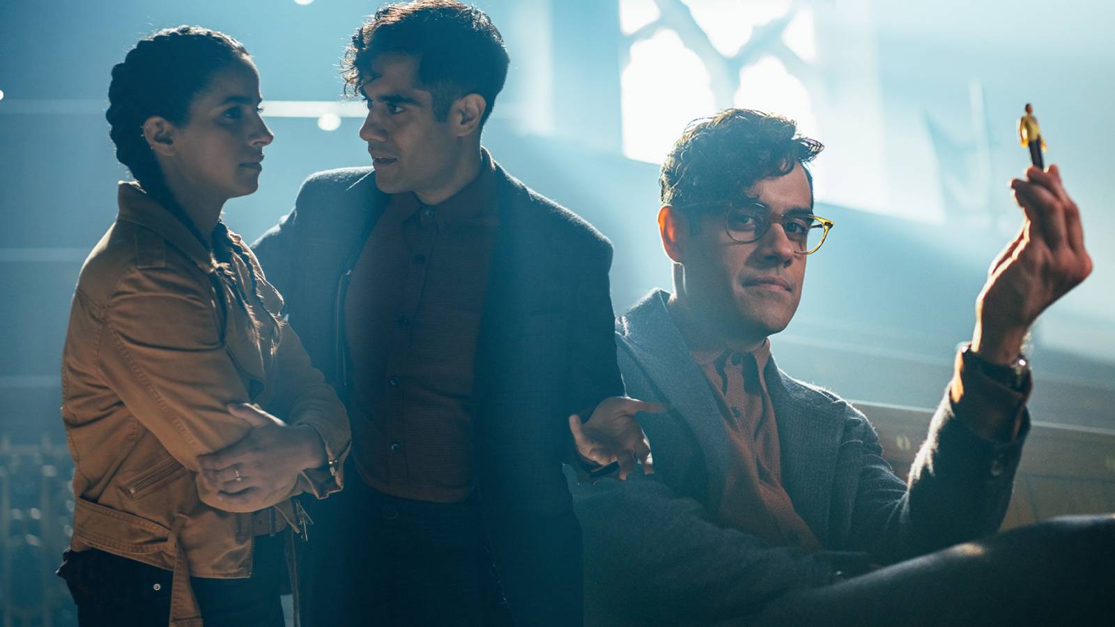 Doctor Who Star Teases An Out Of Control Master In Centenary Special