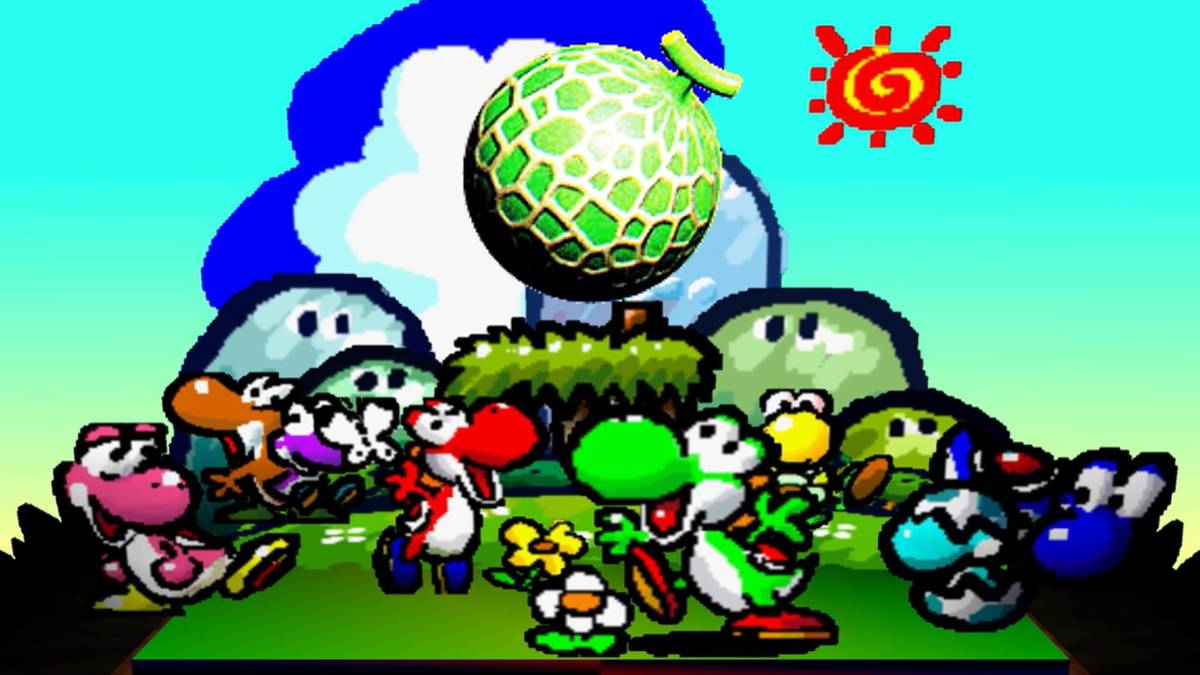 Yoshi's Toughest Challenge Is Hidden In His Easiest Game