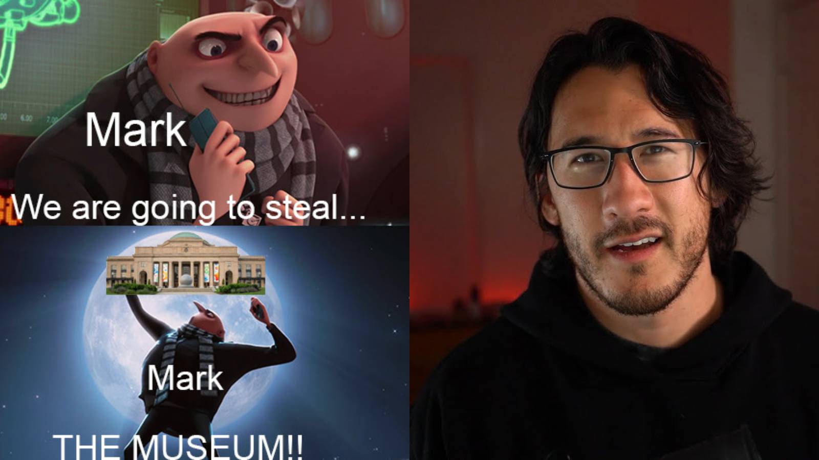 10 Markiplier Memes That Perfectly Sum Up His Channel