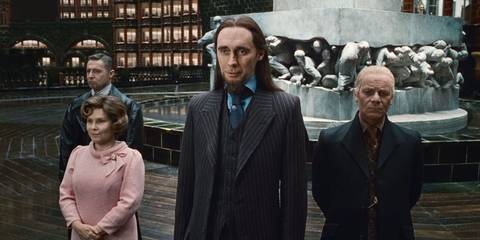 Harry Potter and the Deathly Hallows - Part 1 Summary, Trailer, Cast ...