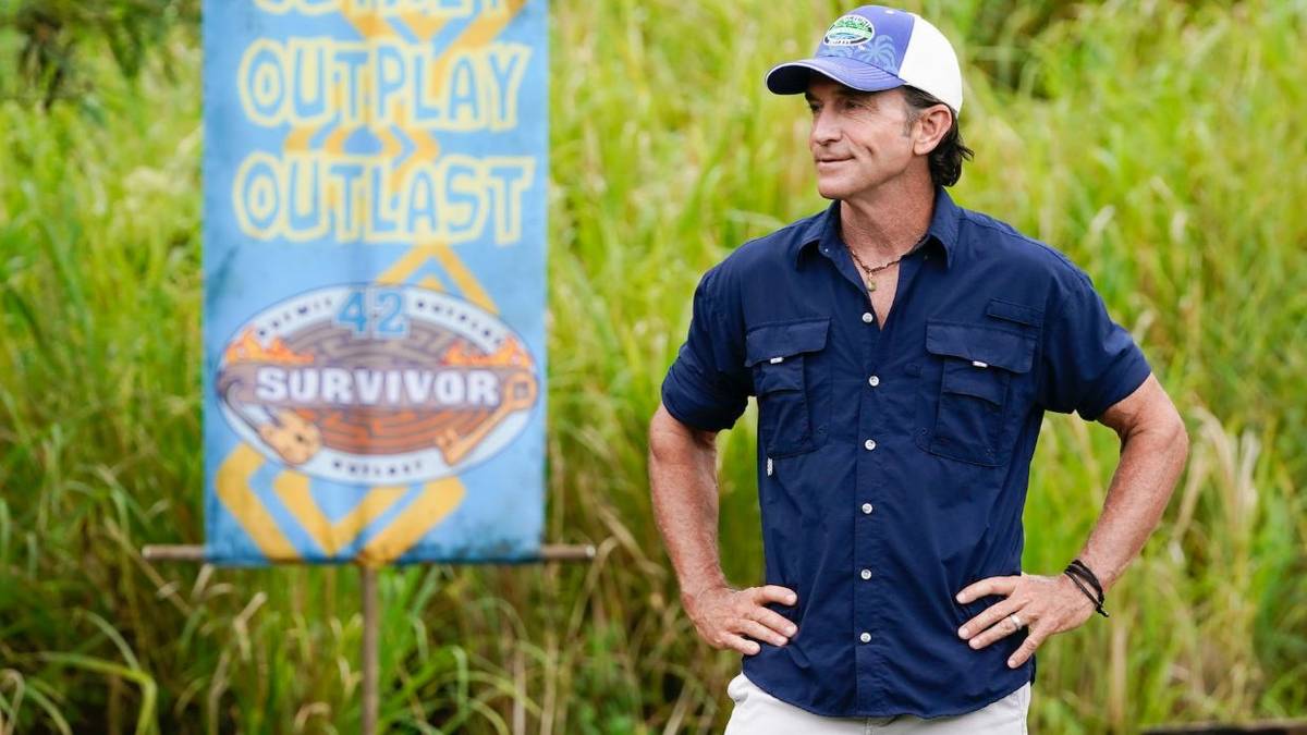 Survivor's Jeff Probst Reveals New Merge Format Is Here To Stay