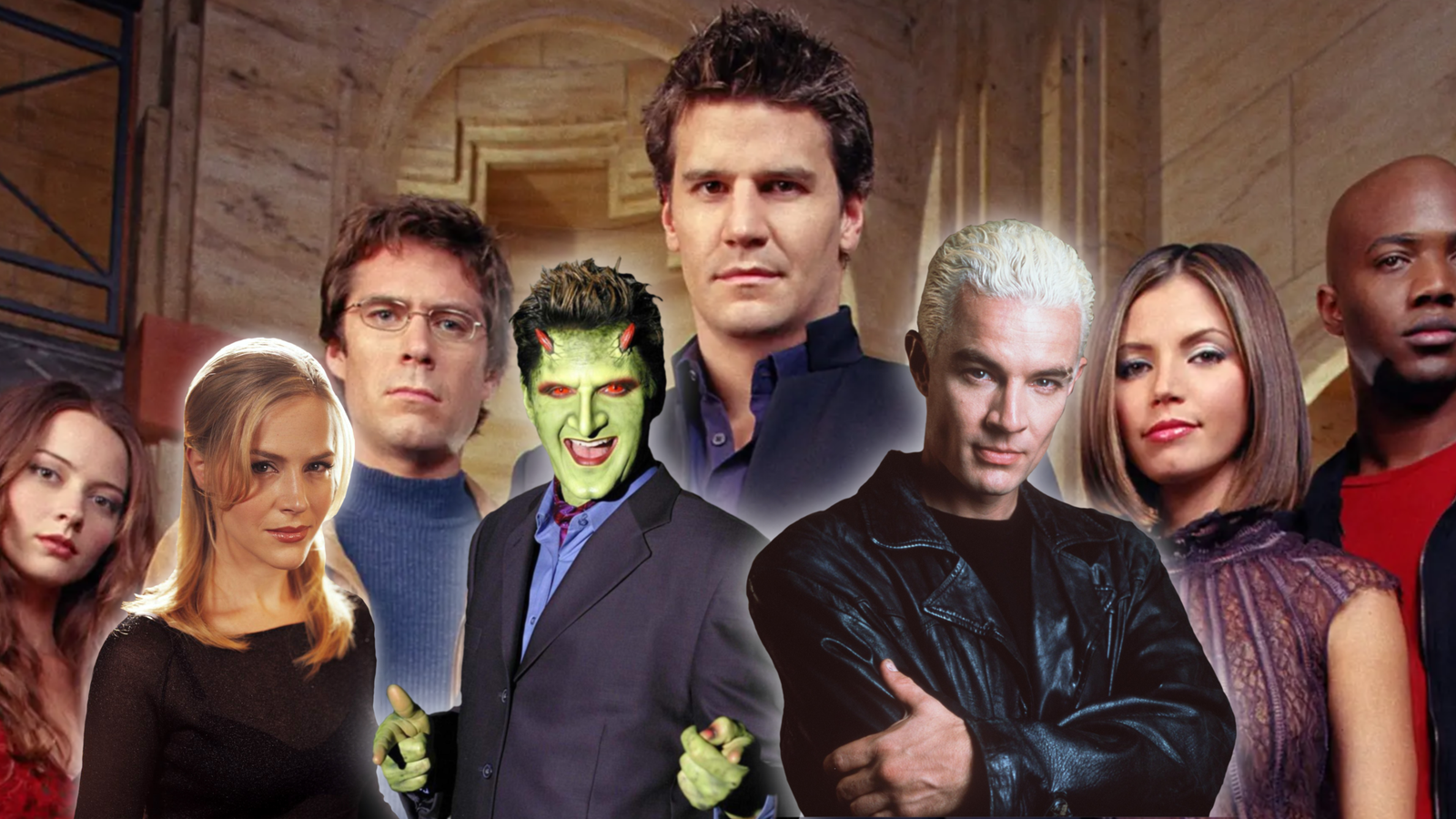 Which Angel Character Are You Based On Your Zodiac Sign?