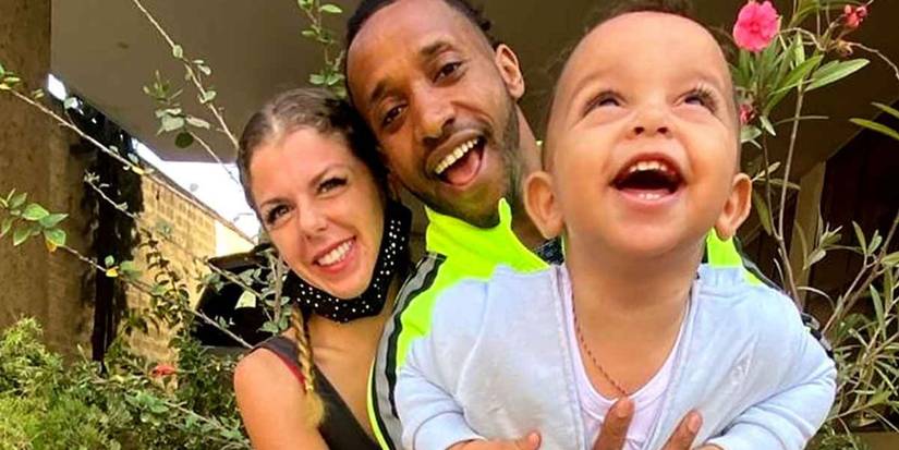 90 Day Fiancé’s Biniyam Shibre Hints At Ariela Relationship Issues With ...