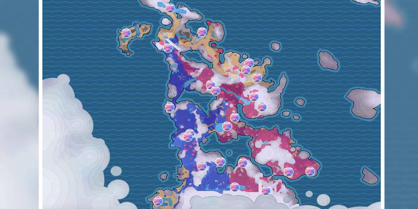 Slime Rancher 2: All Treasure Pod Locations in Starlight Strand