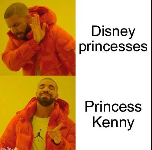 South Park: 10 Memes That Perfectly Sum Up Kenny As A Character