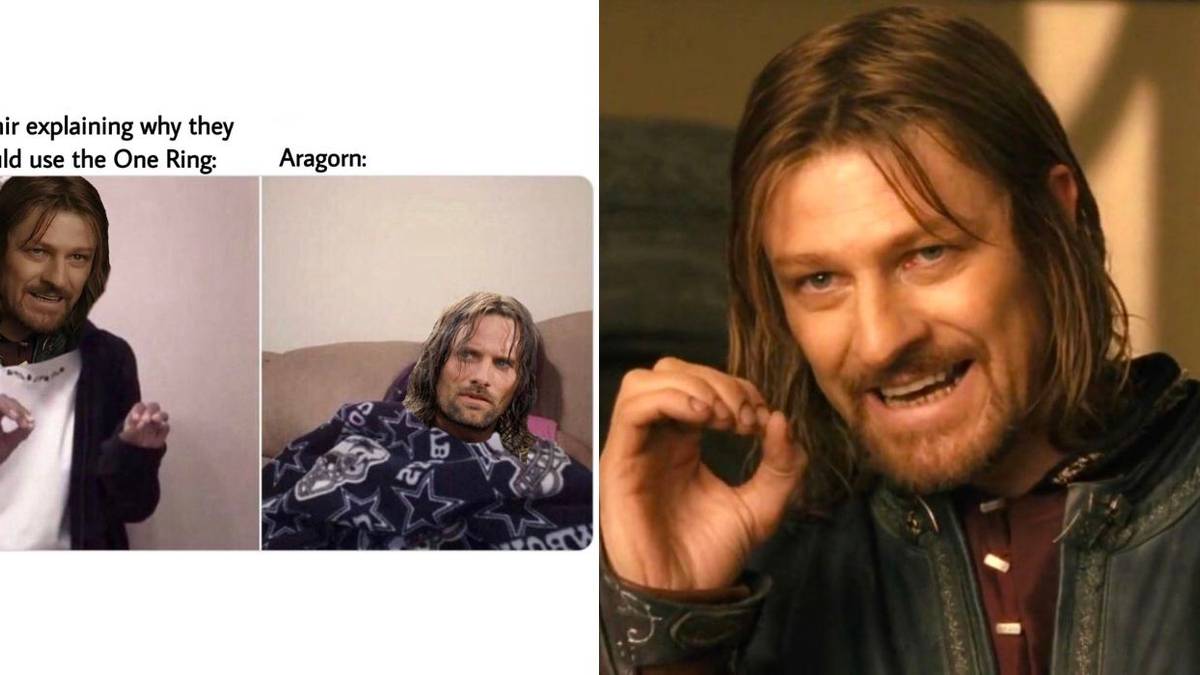 Lord Of The Rings: 10 Memes That Perfectly Sum Up Boromir As A Character