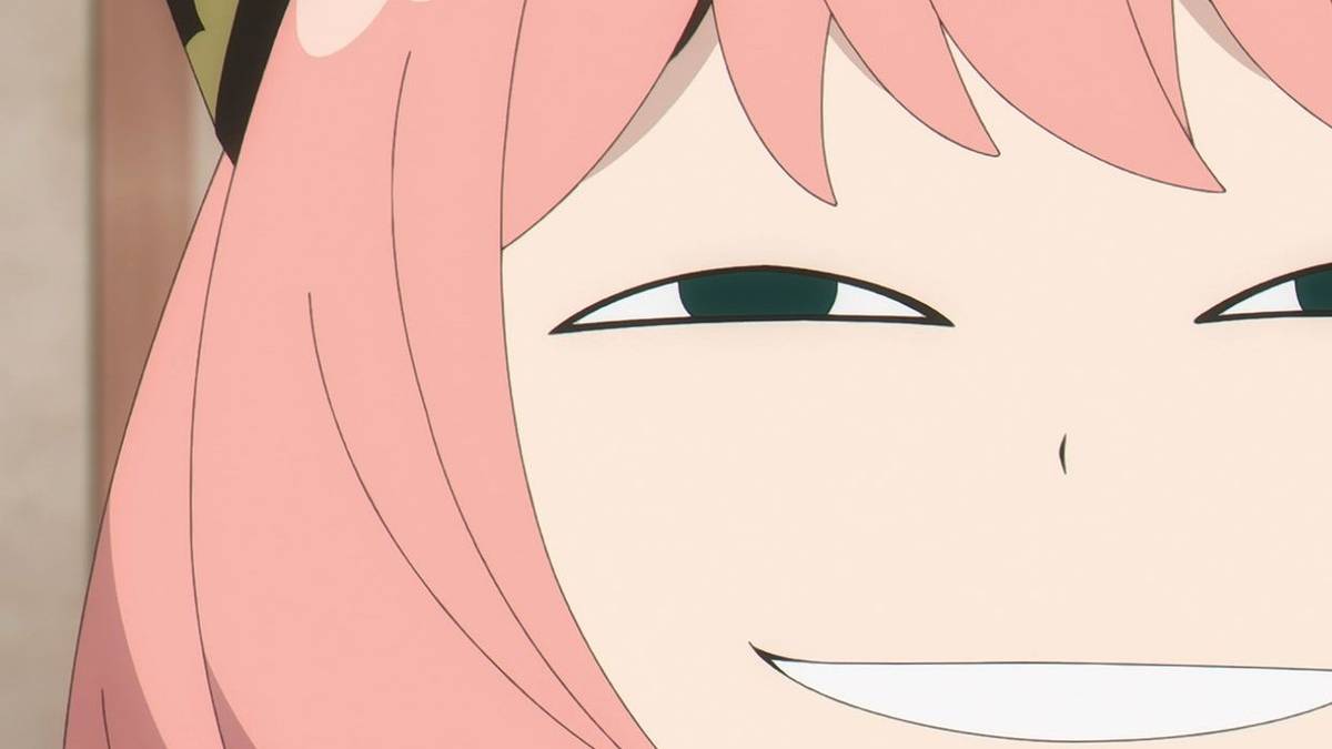 Spy x Family's Anya Gives The Internet Her Most Memeable Face Ever
