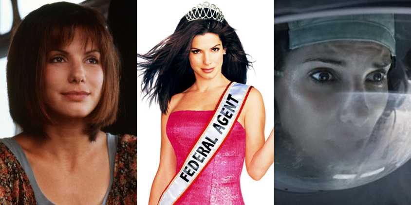 Sandra Bullock: Net Worth, Age, Height & Everything You Need To Know ...