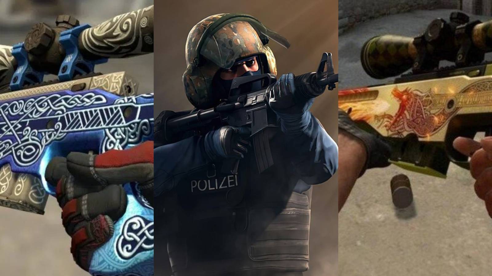 The 10 Most Expensive CS:GO Skins Ever Sold