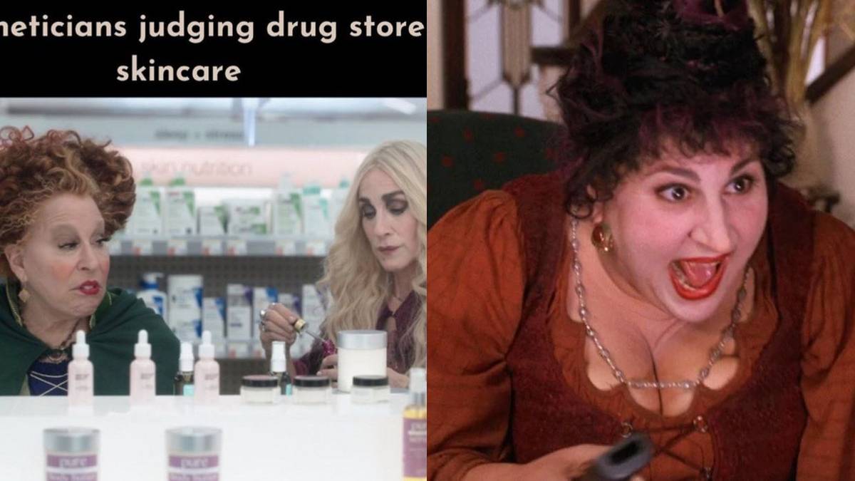 10 Hocus Pocus Memes That Perfectly Sum Up The Movies