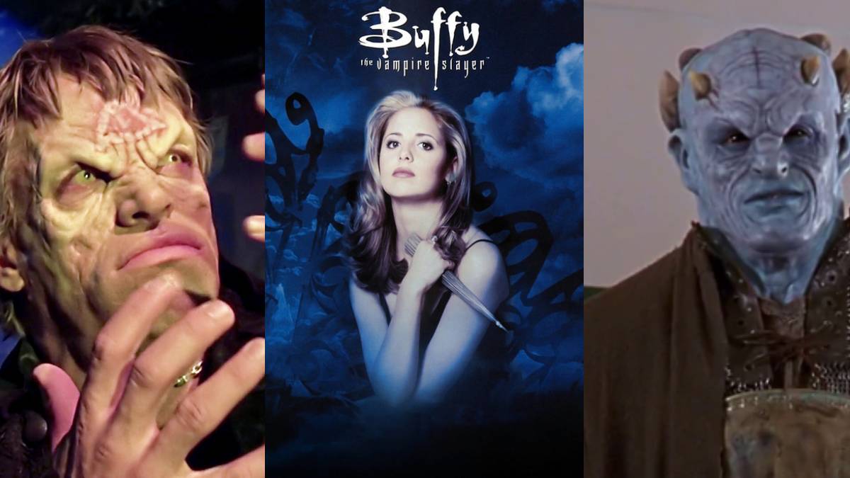 10 Actors Who Played More Than One Role In The Buffyverse