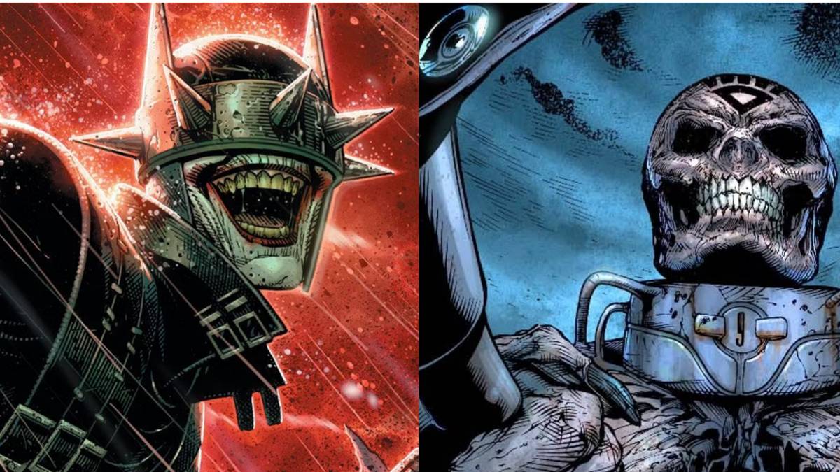 DC Comics: 10 Most Terrifying Characters In Canon