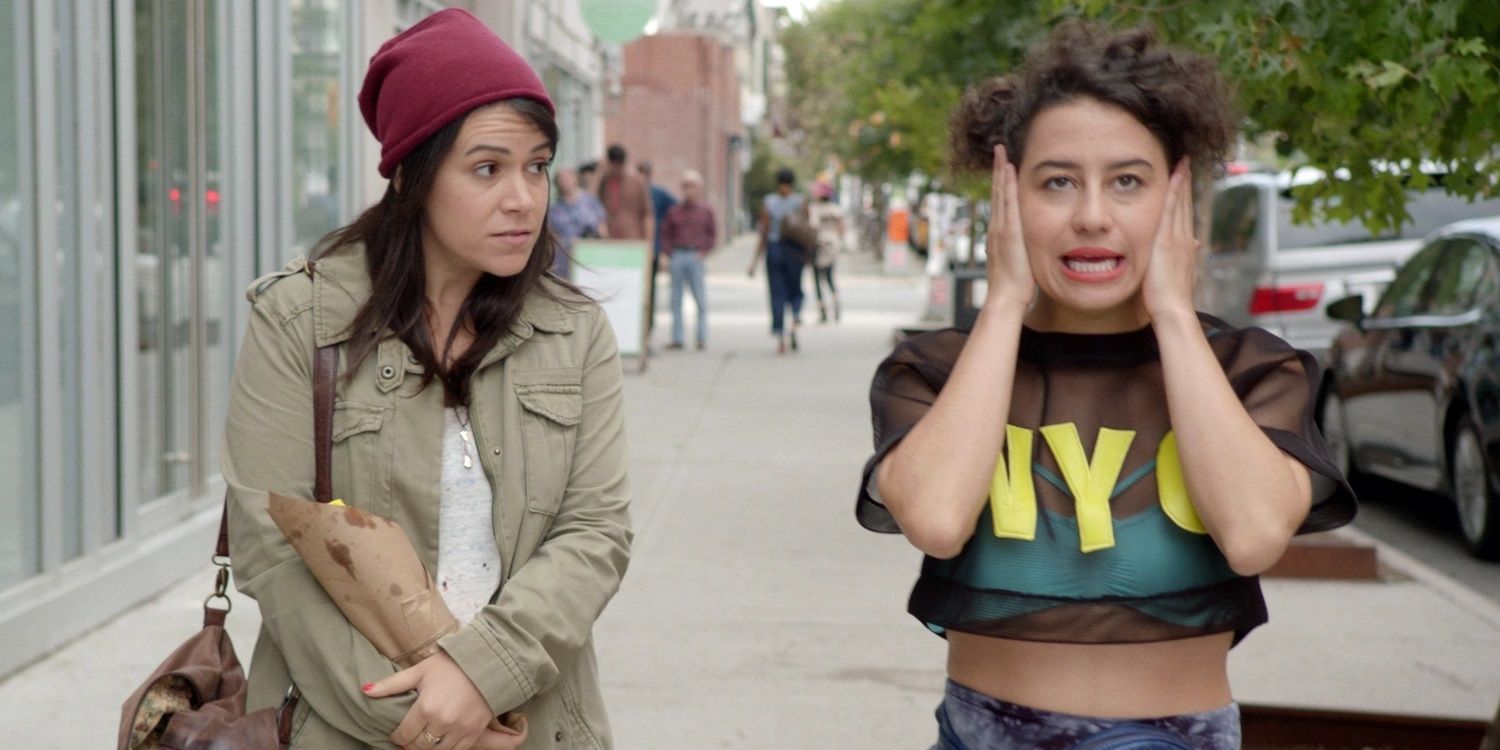 10 Best TV Shows Set In New York City