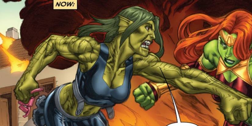 She-Hulk: Attorney At Law - 10 Other Gamma Mutates Who Should Join The MCU