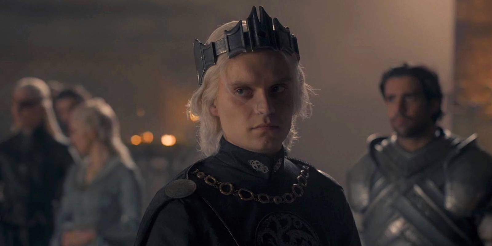 House Of The Dragon’s Aegon Actor Addresses GOT’s Joffrey Comparisons