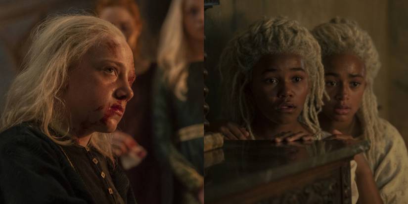 House Of The Dragon: 10 Facts Only Book Readers Know About Aemond Targaryen