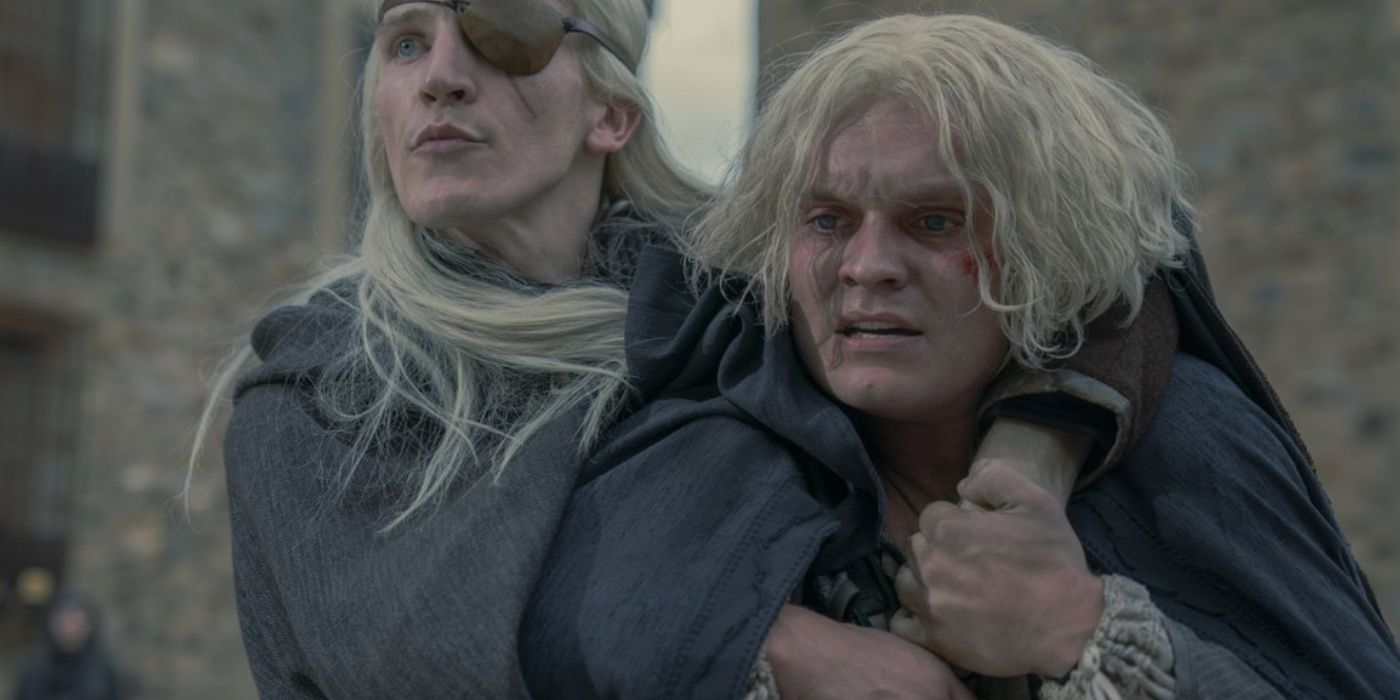 House of the Dragon Star Admits Alicent Knows Her Sons Are Terrible