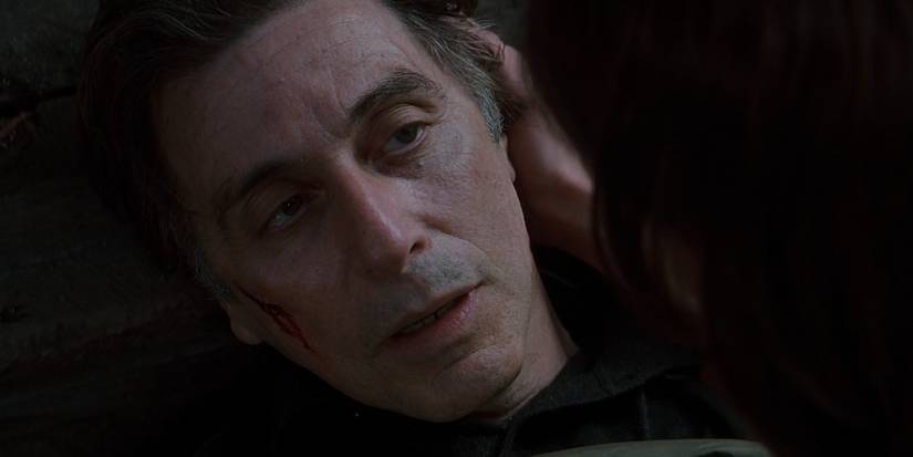 Insomnia (2002) Ending Explained