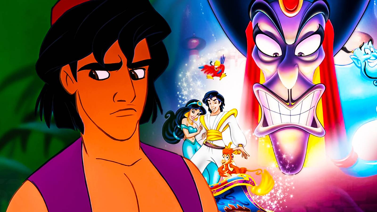 Why The Aladdin Sequel Wasn’t Shown In Theaters (Or On TV)