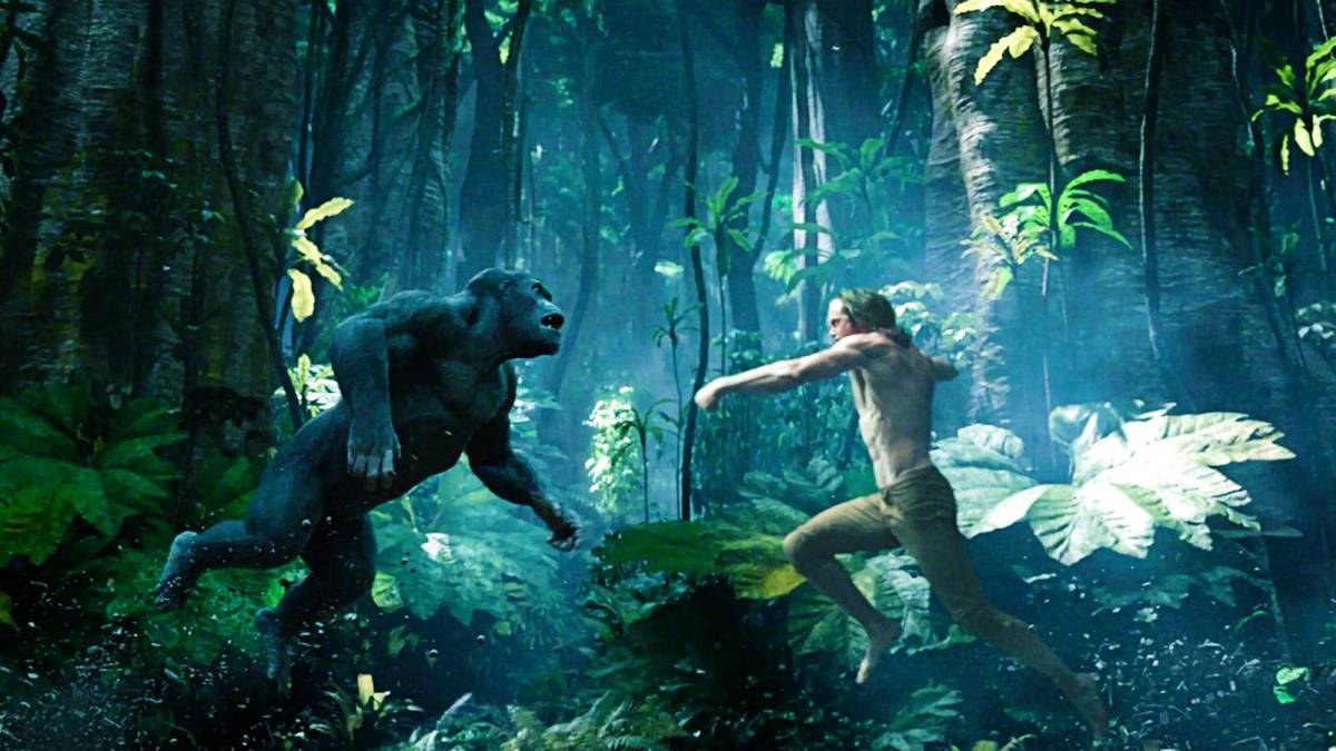 Tarzan Movie Re-Imagining In The Works At Sony