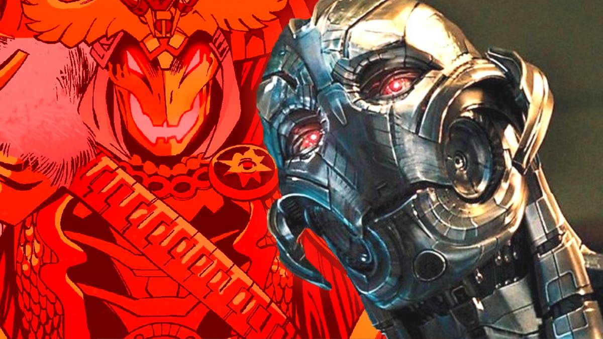 All-Father Ultron Has Officially Been Unleashed In the Marvel Universe