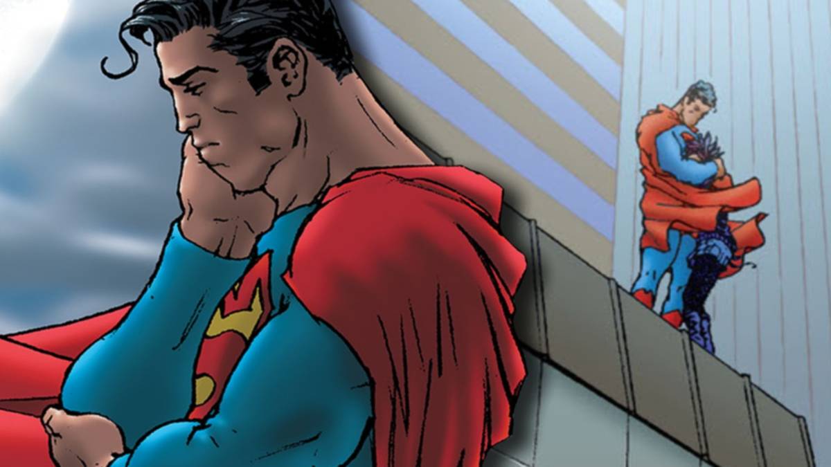 An Iconic Superman Moment Was Ruined By Its Tragic Follow-Up