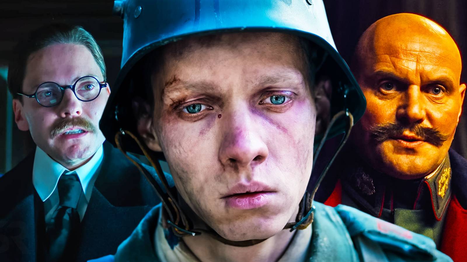 All Quiet On The Western Front Cast & Character Guide