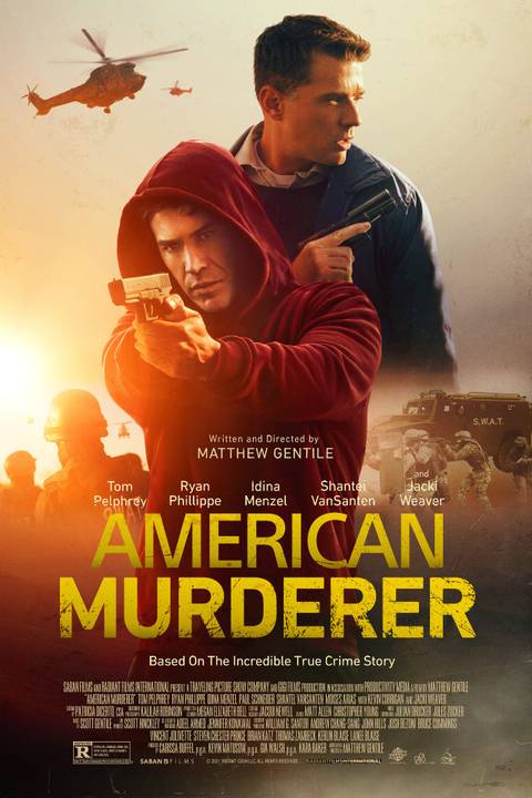 American Murderer Review: Great Cast Gets Wasted On A Tedious Script