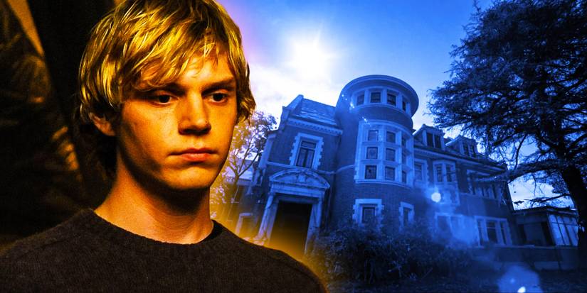 Why Tate Was Able To Leave The Murder House In AHS Season 1