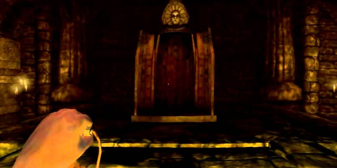 10 Biggest & Best Jump Scares In Gaming, According To Reddit