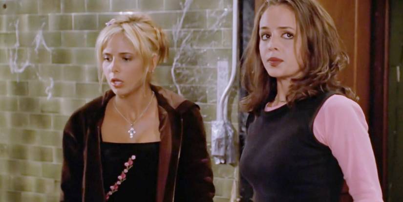 10 Actors Who Played More Than One Role In The Buffyverse