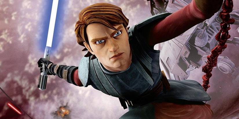 11 Ways The Clone Wars Improved Anakin Skywalker