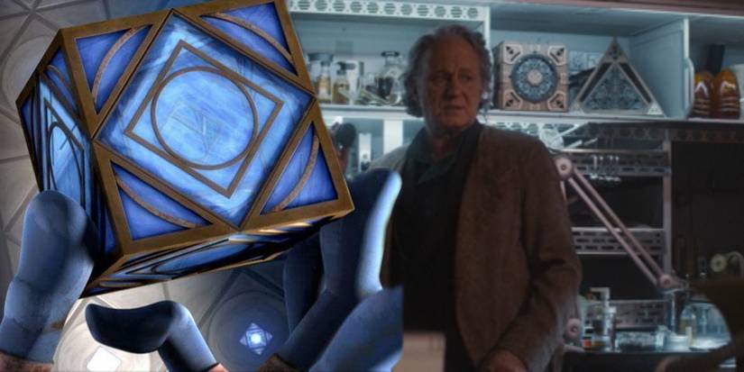 Star Wars Finally Reveals What Holocrons Look Like In Live-Action