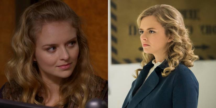 Every Supernatural Actor In The Arrowverse