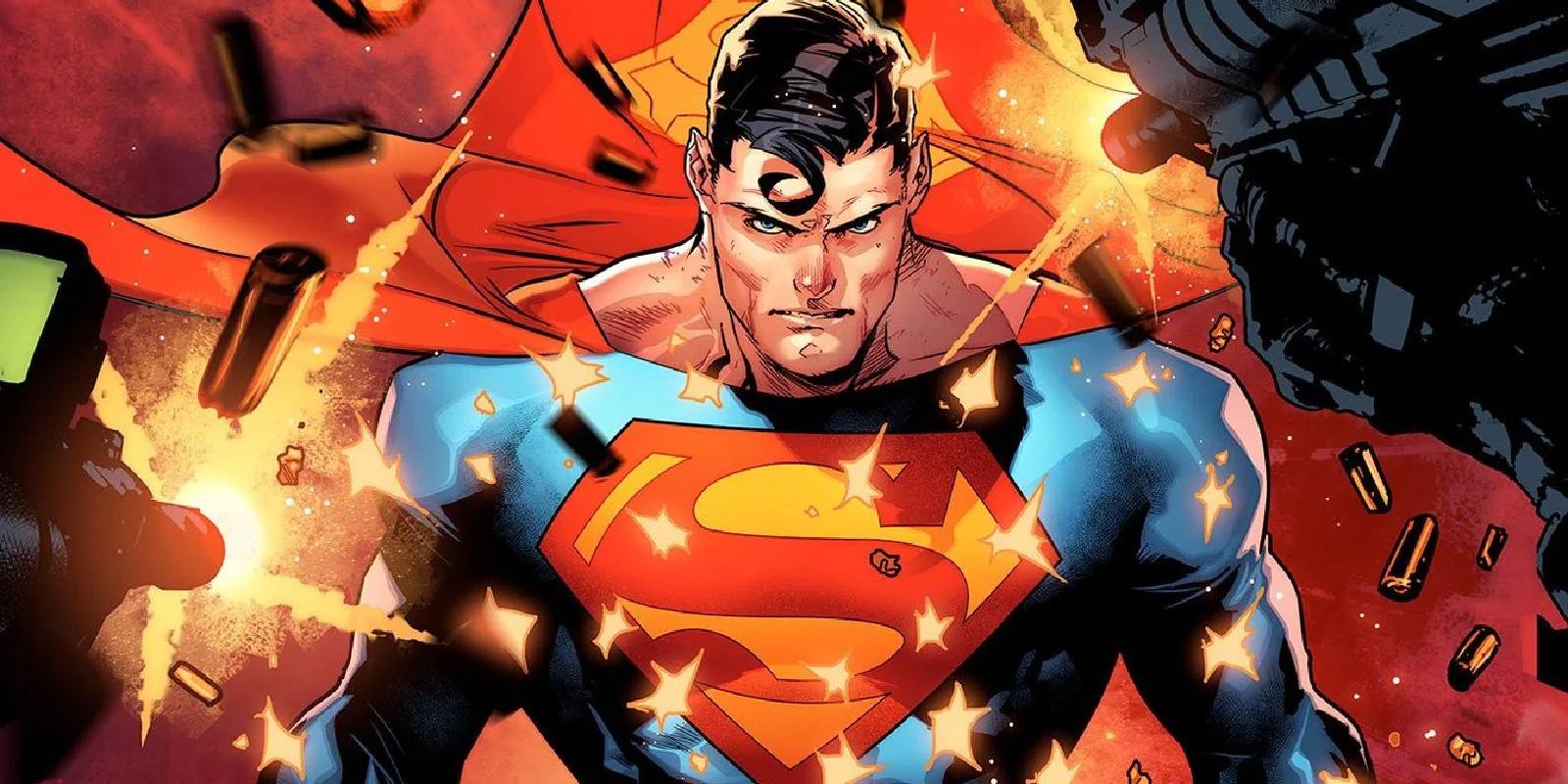DC Confirms Even Superman Fans Are Wrong About His Temper