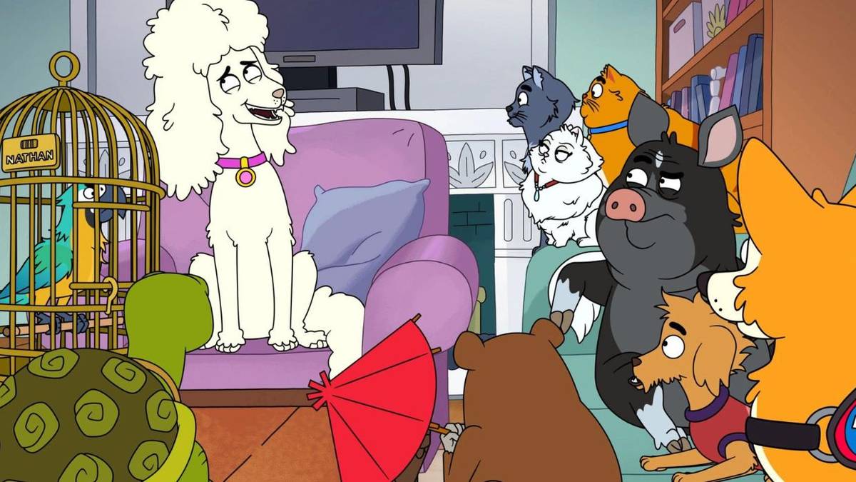 HouseBroken Cast: Where You Know The Voice Actors From