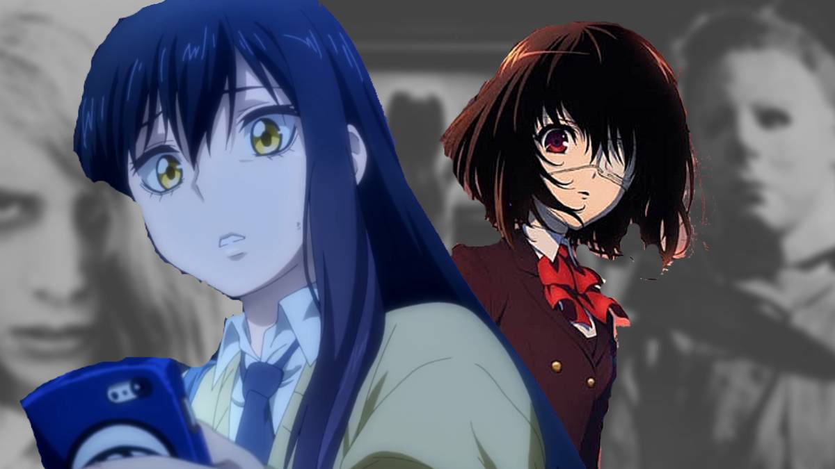 Which Horror Anime Is Perfect For You Based on Your Favorite Scary Movie