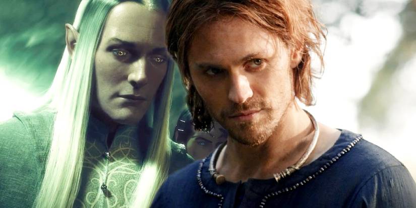 Can Amazon's The Rings Of Power Use Annatar's Name In Season 2?