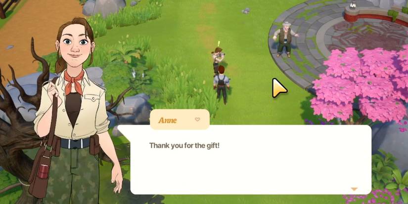 How To Give Gifts in Coral Island