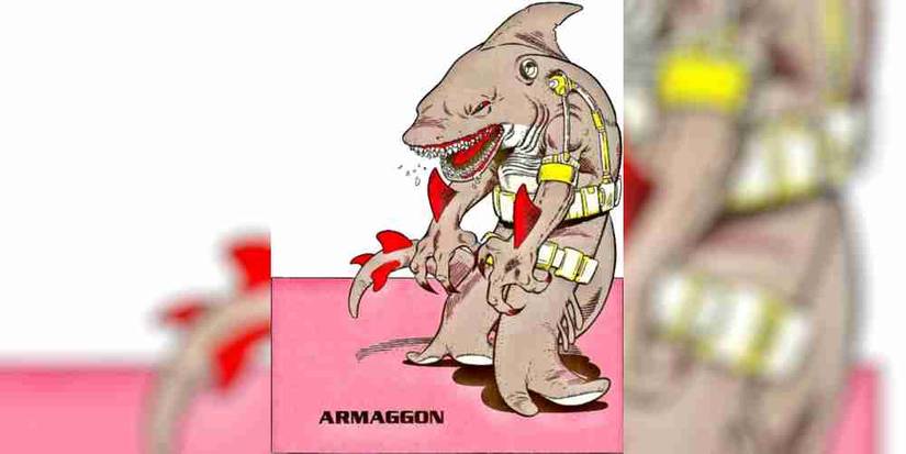 10 Time-Travelling Comic Book Villains Like Kang The Conqueror