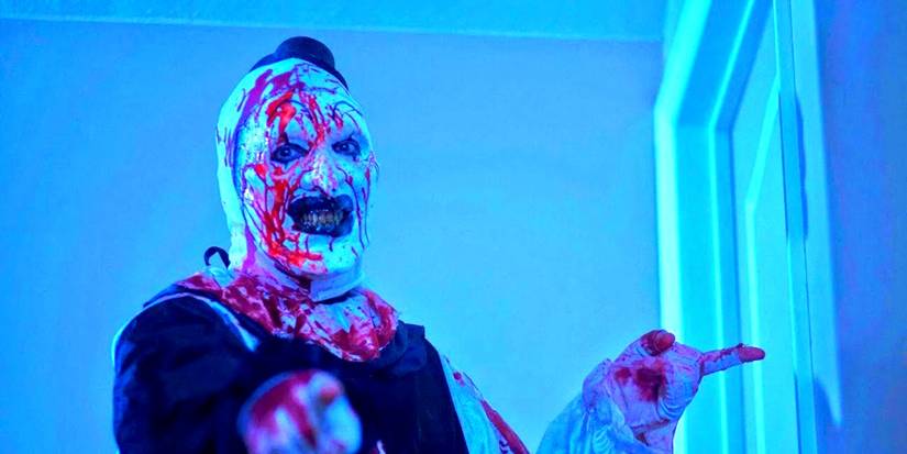 Why Art The Clown Didn't Return For All Hallow's Eve 2 (& Who Replaced Him)