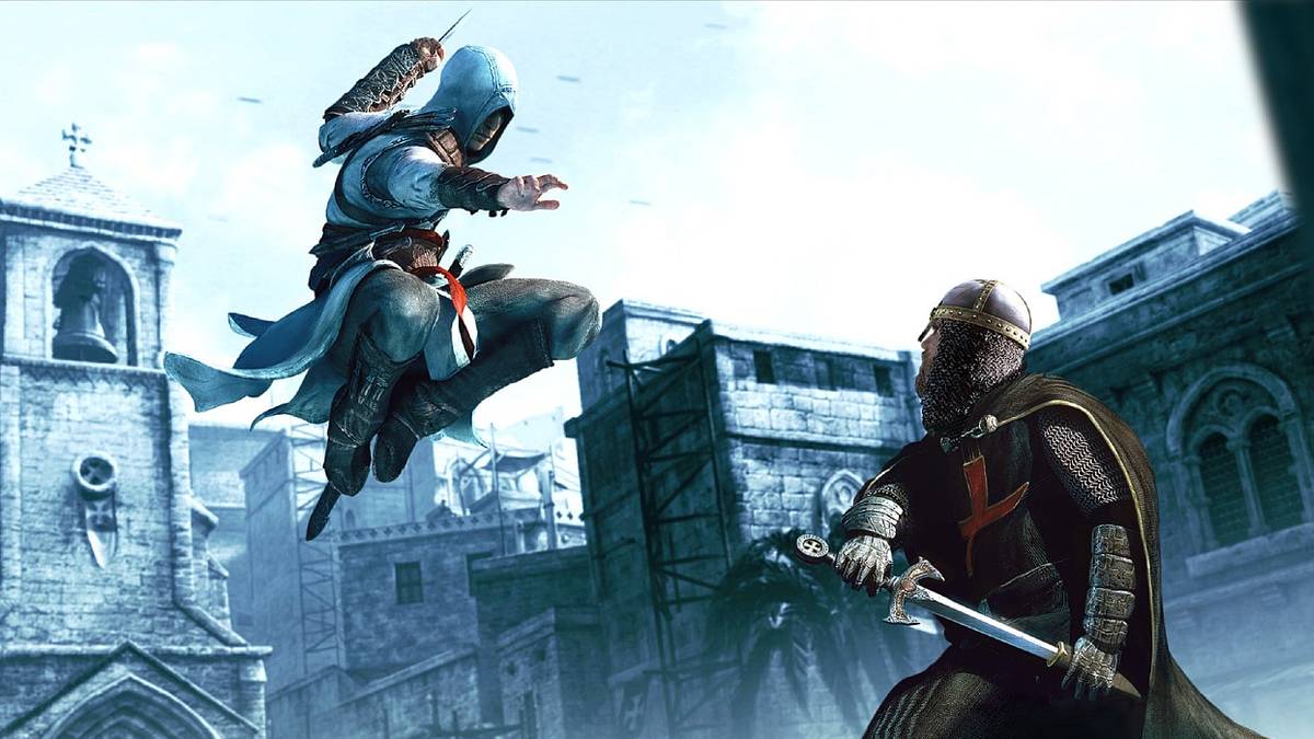 Assassin’s Creed: Altaïr Is Even More Badass Than You Thought