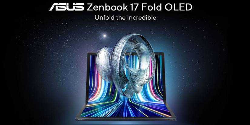 Asus' Futuristic Foldable Laptop Arrives With An Eye-Popping Price