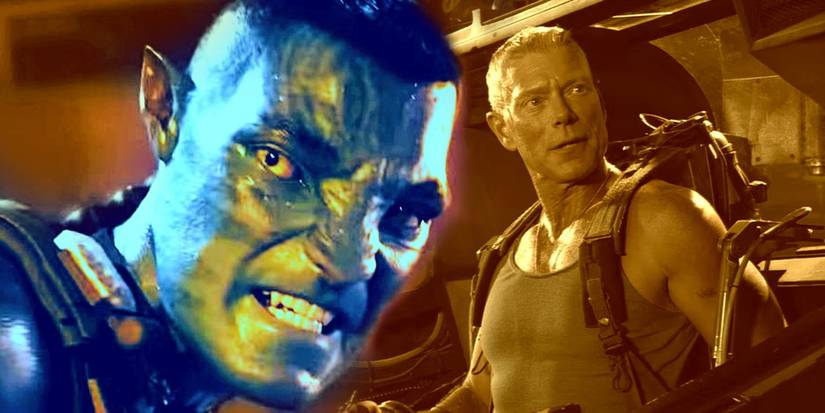 Avatar 2 Image Shows New Look at Quaritch's Na'vi Marines