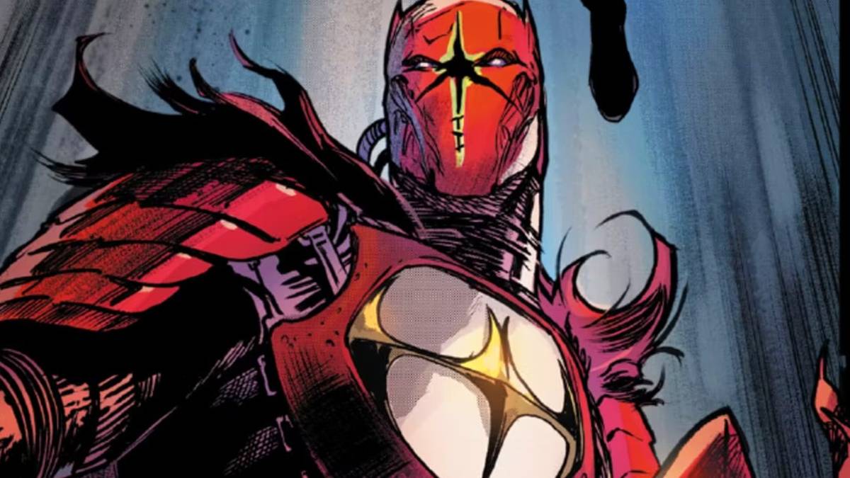 Azrael Cosplay Is a Twisted Rebirth for DC's Ultra-Violent Batman